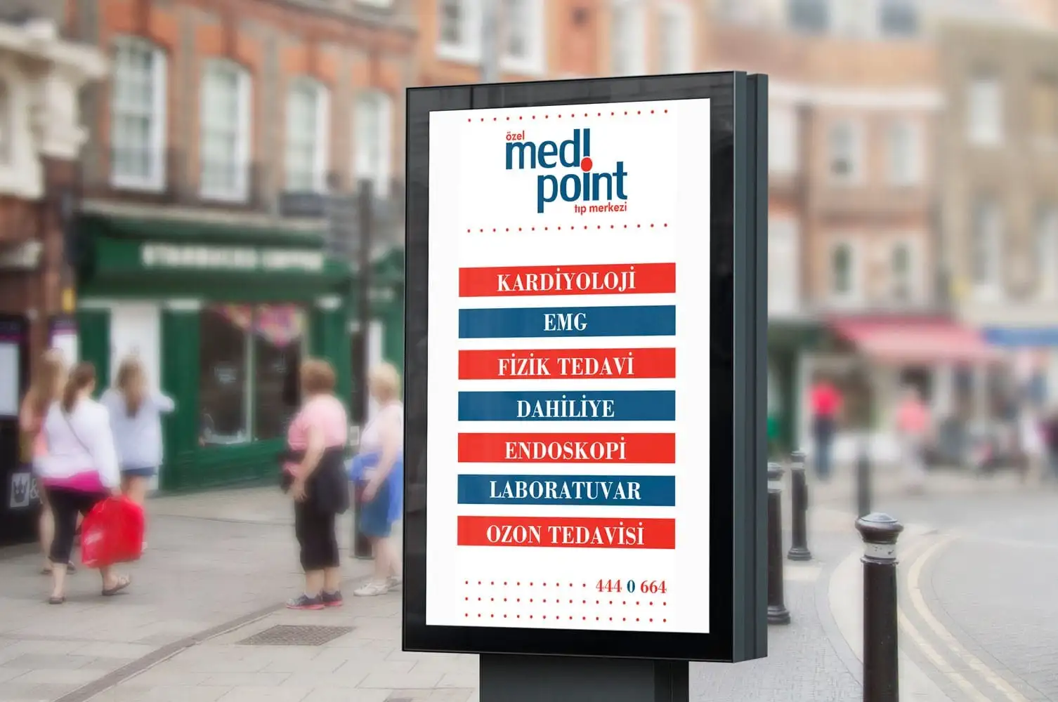 Medipoint Hospital | Health Sector | IG Creative & Digital Advertising Agency