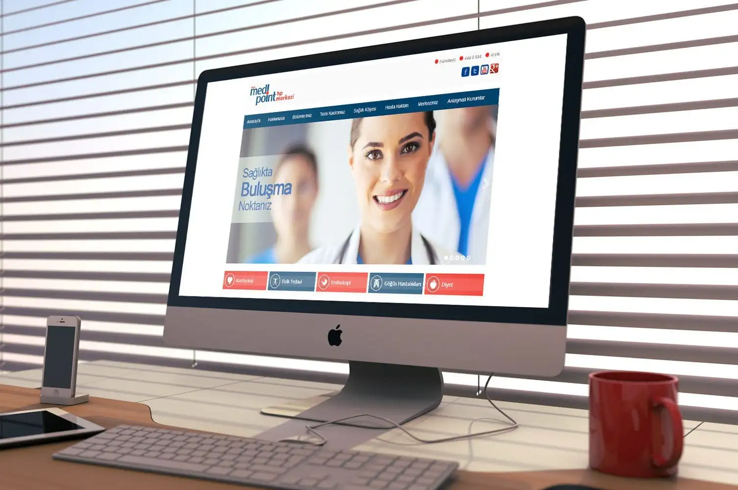 Medipoint Hospital | Health Sector | IG Creative & Digital Advertising ...